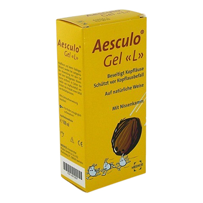 A. Vogel Asculum 50ml | Pharmily