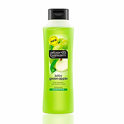 Alberto Balsam Shampoo Juicy Green Apple 350ml | Pharmily