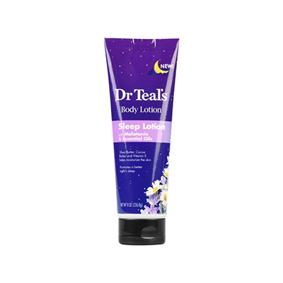 Dr Teal's Body Lotion Sleep Lotion Melatonin 226.8g | Pharmily