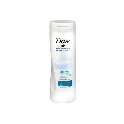 Dove Nourishing Body Care Light Hydro Body Lotion 400ml | Pharmily