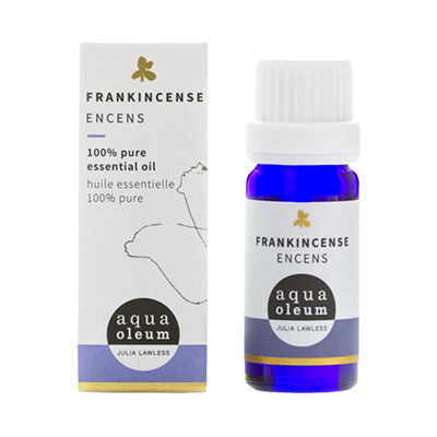 Aqua Oleum Frankincense Pure Essential Oil 10ml | Pharmily