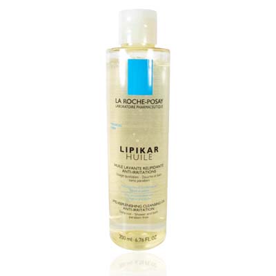La Roche Posay Lipikar Cleansing Oil, 200ml | Pharmily