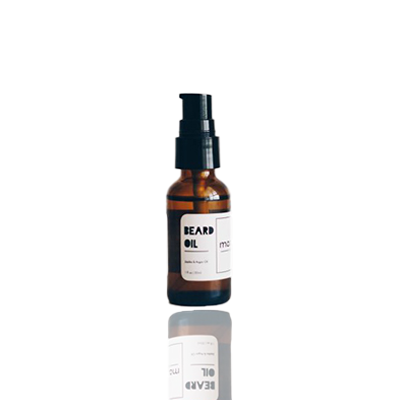 Goatee Beard Growth Oil with Biotin 30ml | Pharmily