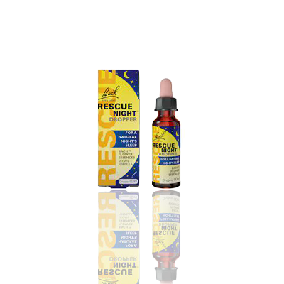 Bach Rescue Night Drops 20ml. | Pharmily