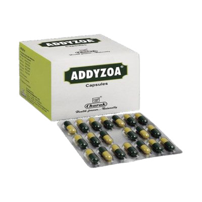 Addyzoa Capsules 20's | Pharmily