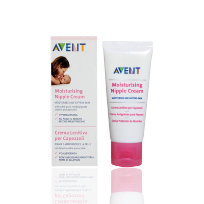 Avent Moisturising Nipple Cream, 30ml | Pharmily