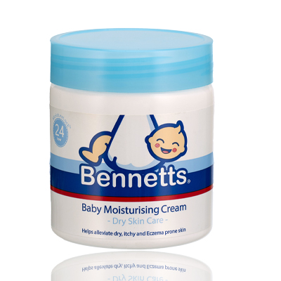 Bennetts Baby Moisturizing Cream -150ml | Pharmily