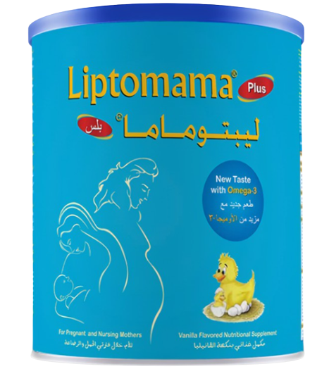 Liptomama Plus 400gm | Pharmily